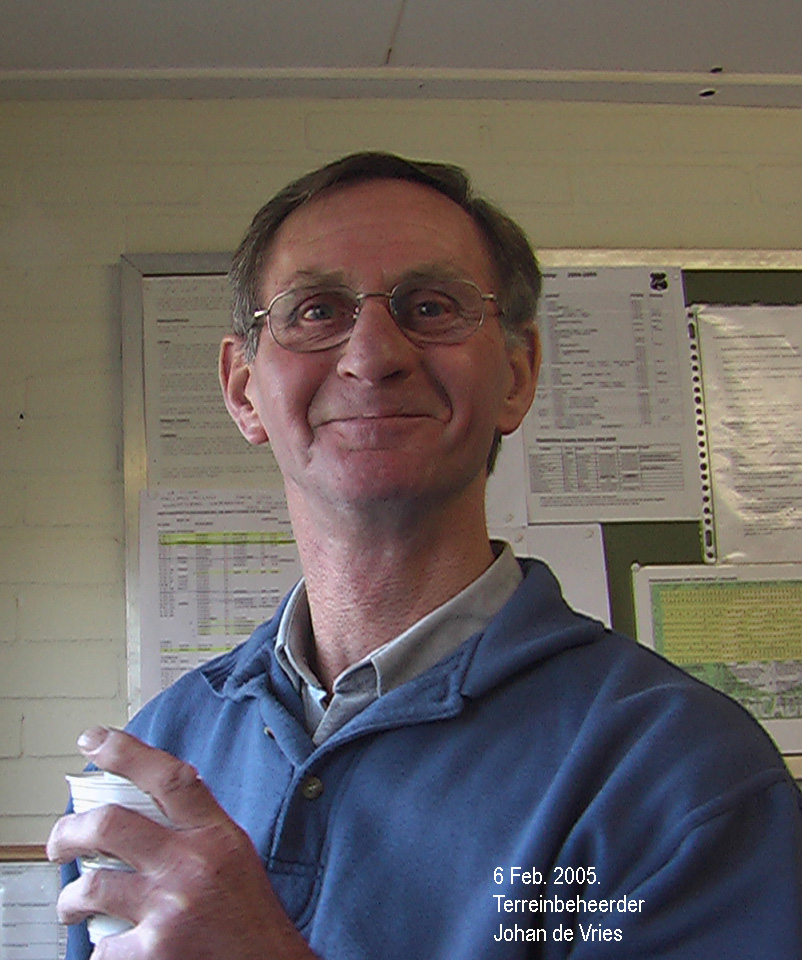 In Memoriam: Johan de Vries | Vogido