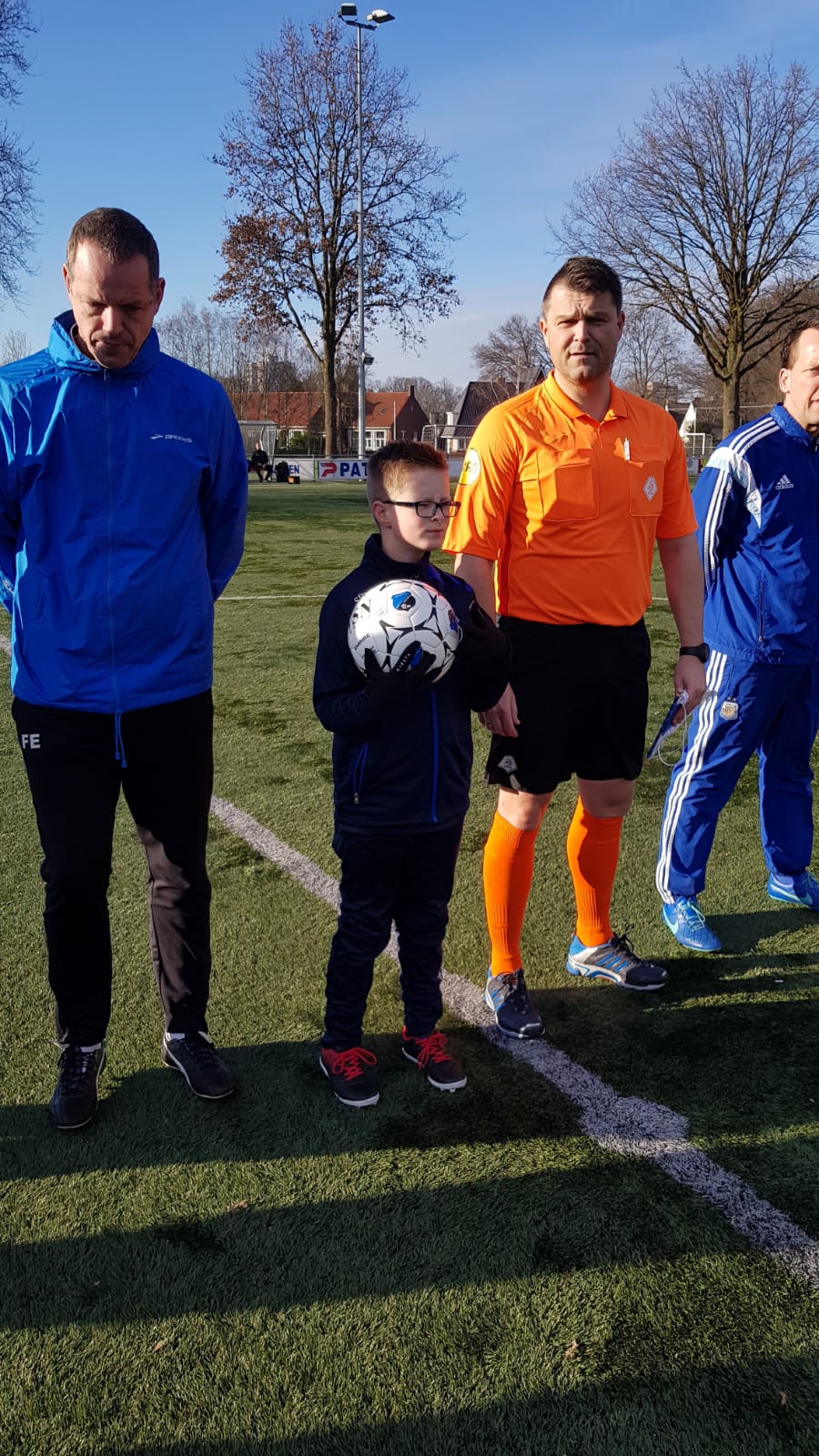 Pupil van de week: Sam van den Berg | Vogido