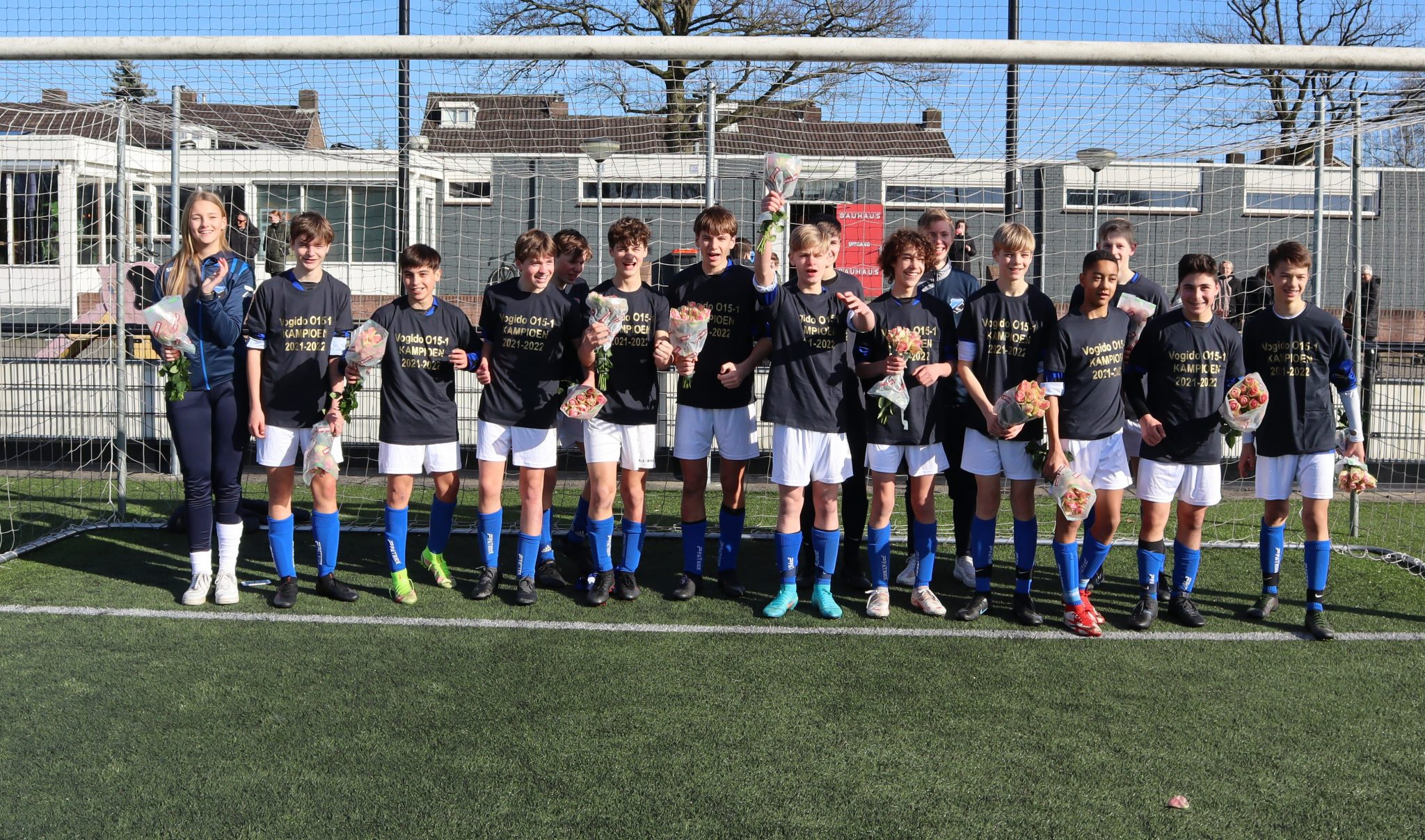 JO15-1 Kampioen (met foto's) | Vogido